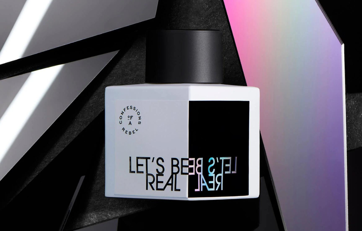 Let's Be Real – Confessions of a Rebel