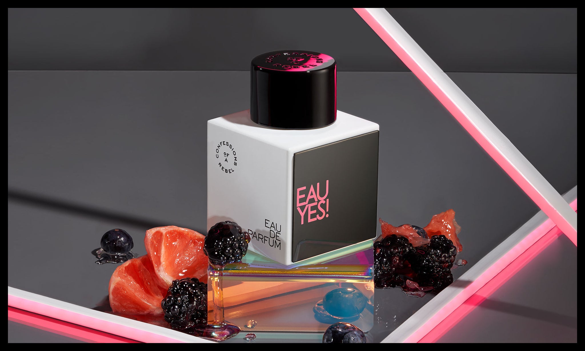Eau Yes! – Confessions of a Rebel