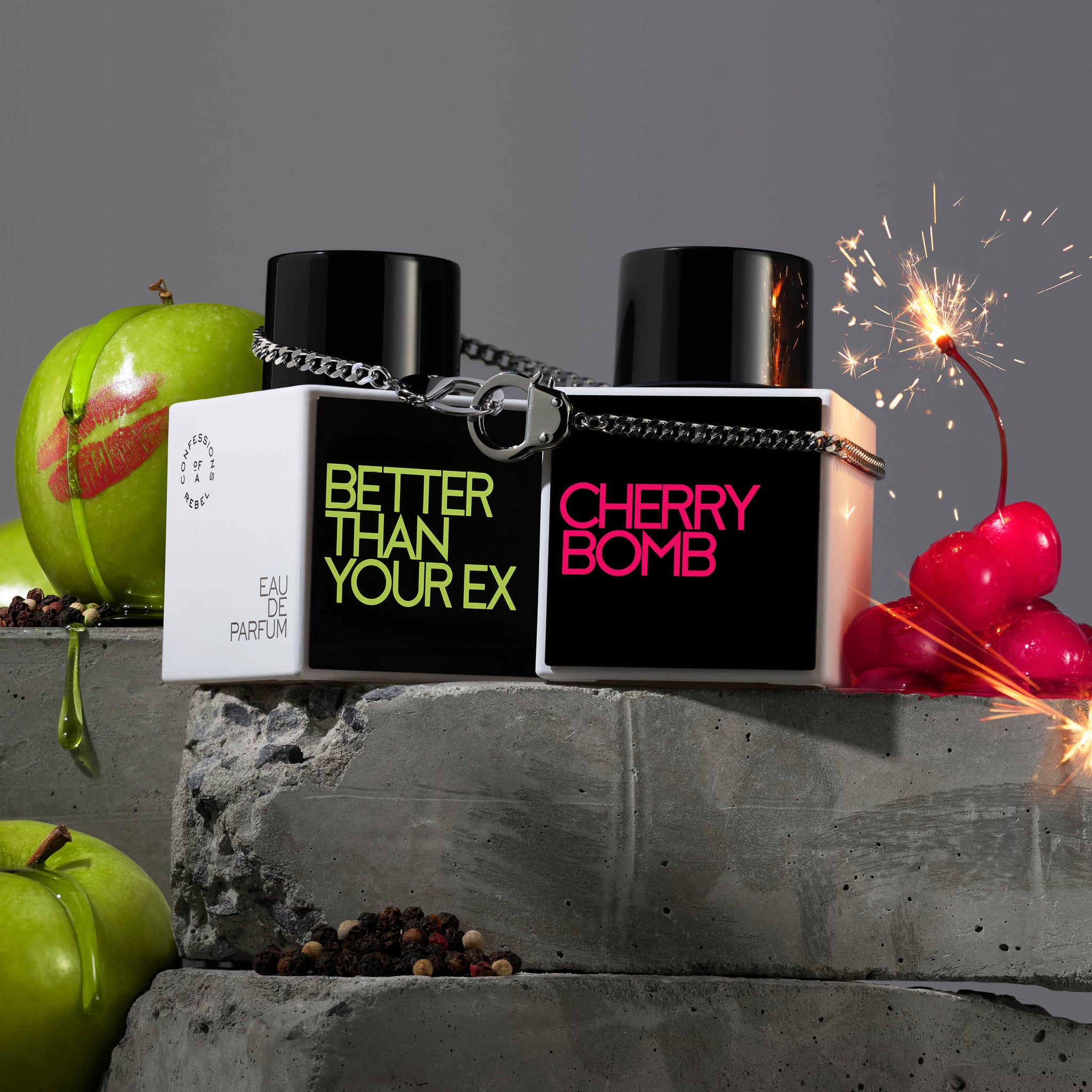 Better Than Your Ex – Confessions of a Rebel