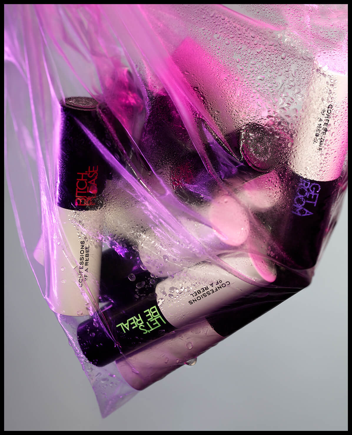 Confessions of a Rebel Fragrances & Travel Sprays