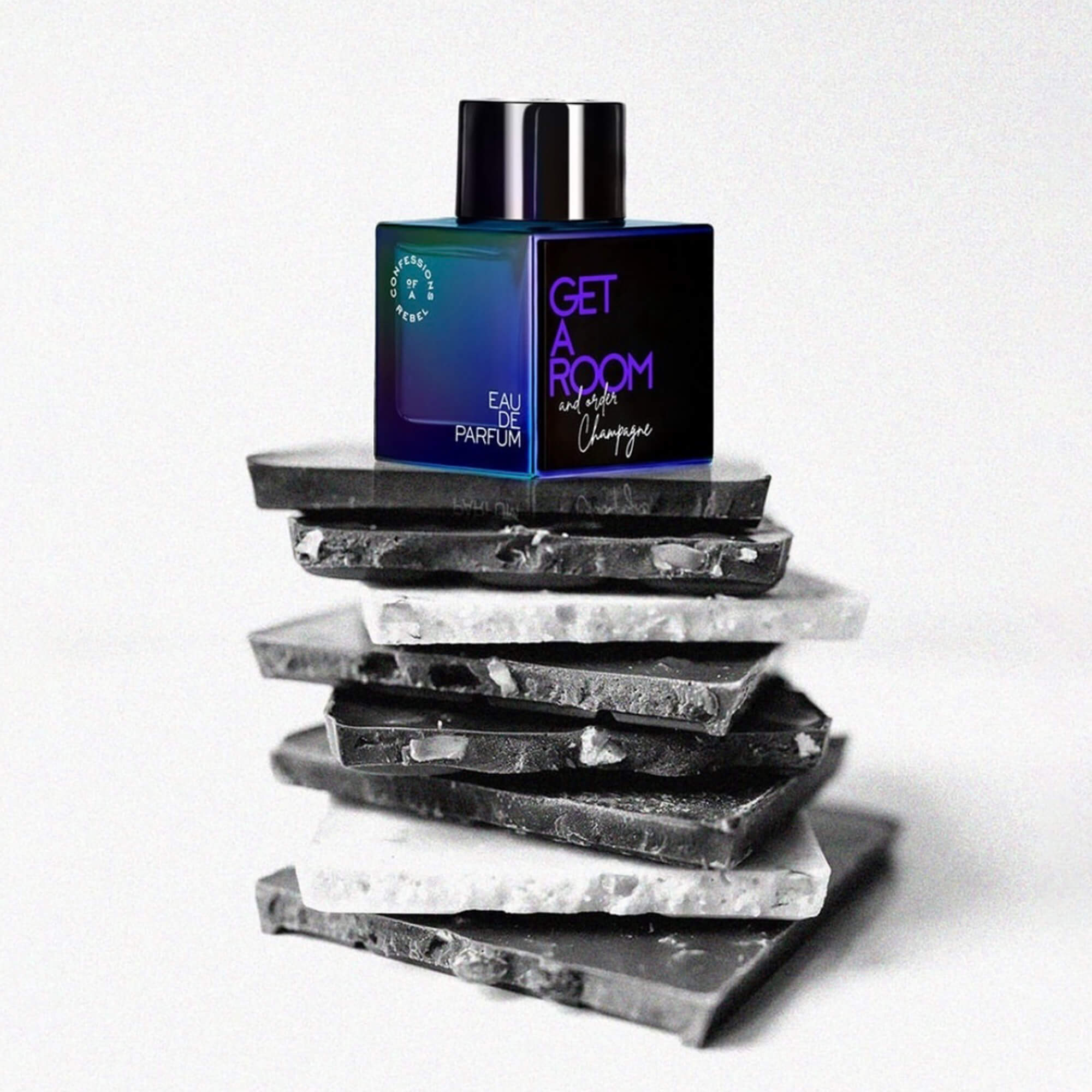 Get a Room & Order Champagne - Confessions of a Rebel