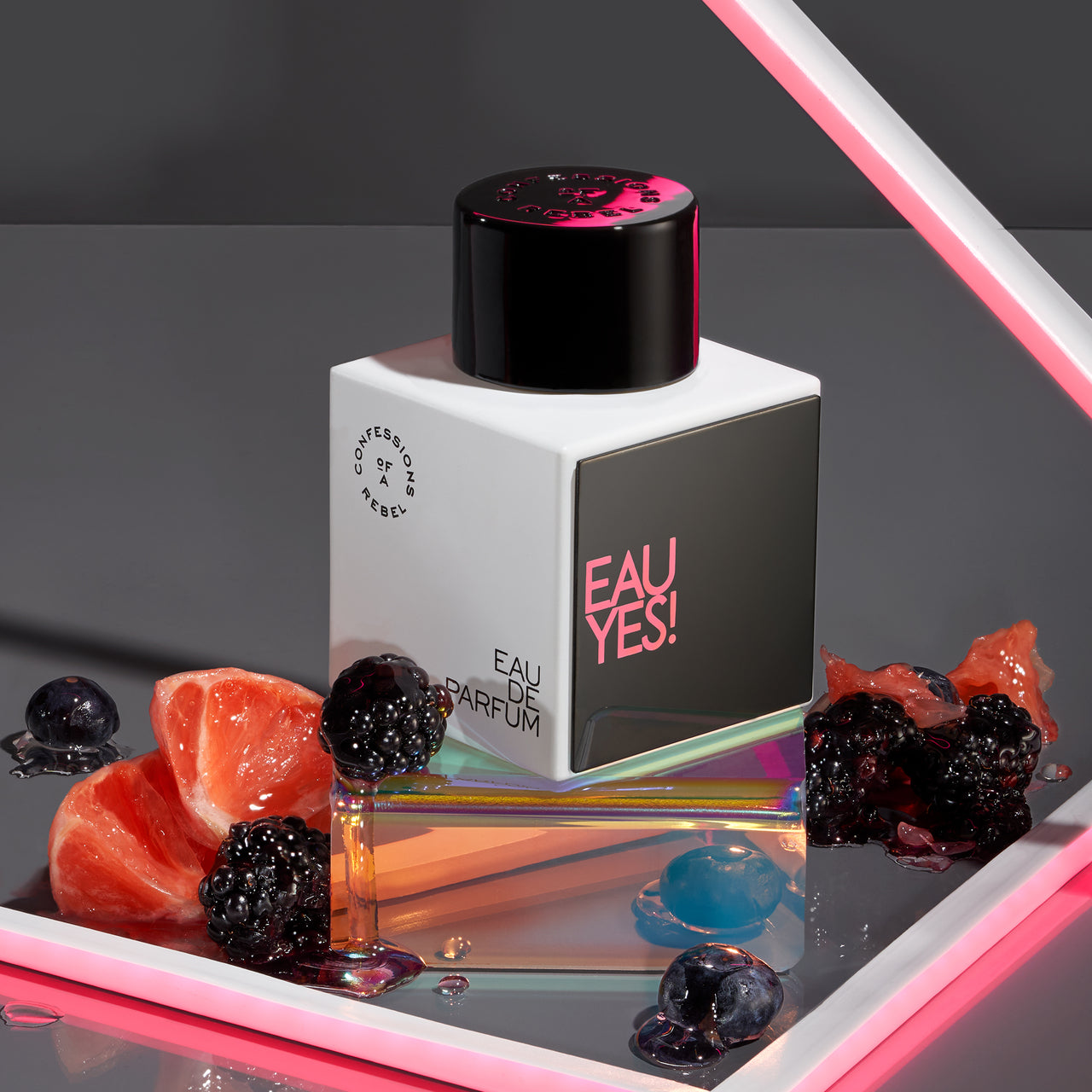 Eau Yes! – Confessions of a Rebel