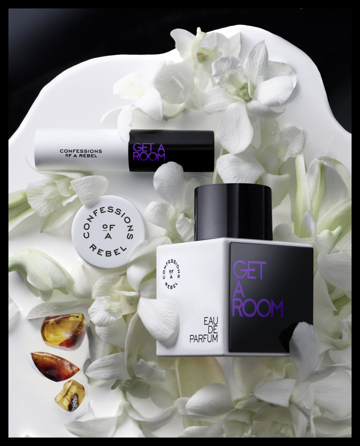 Get a Room Perfume - Confessions of a Rebel