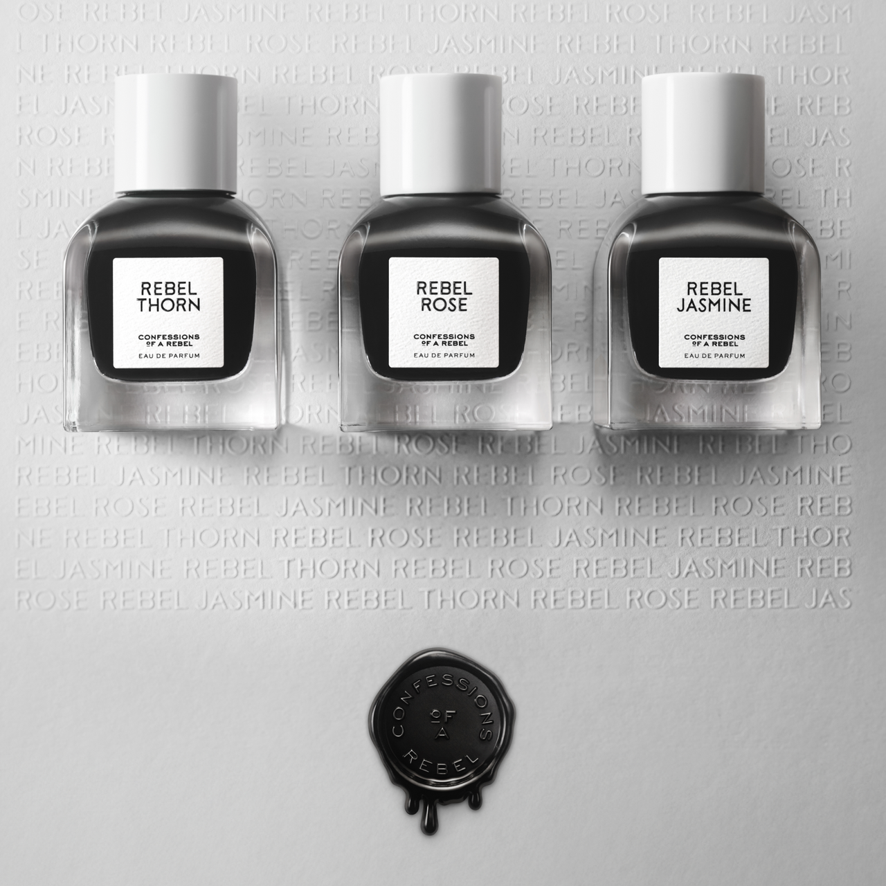 Fragrance Flight, mini perfume sets - Confessions of a Rebel
