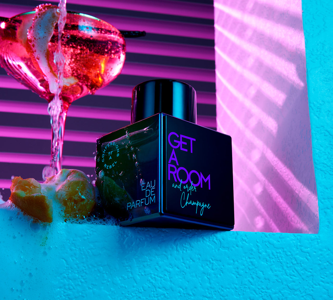 Get A Room Collection – Confessions of a Rebel