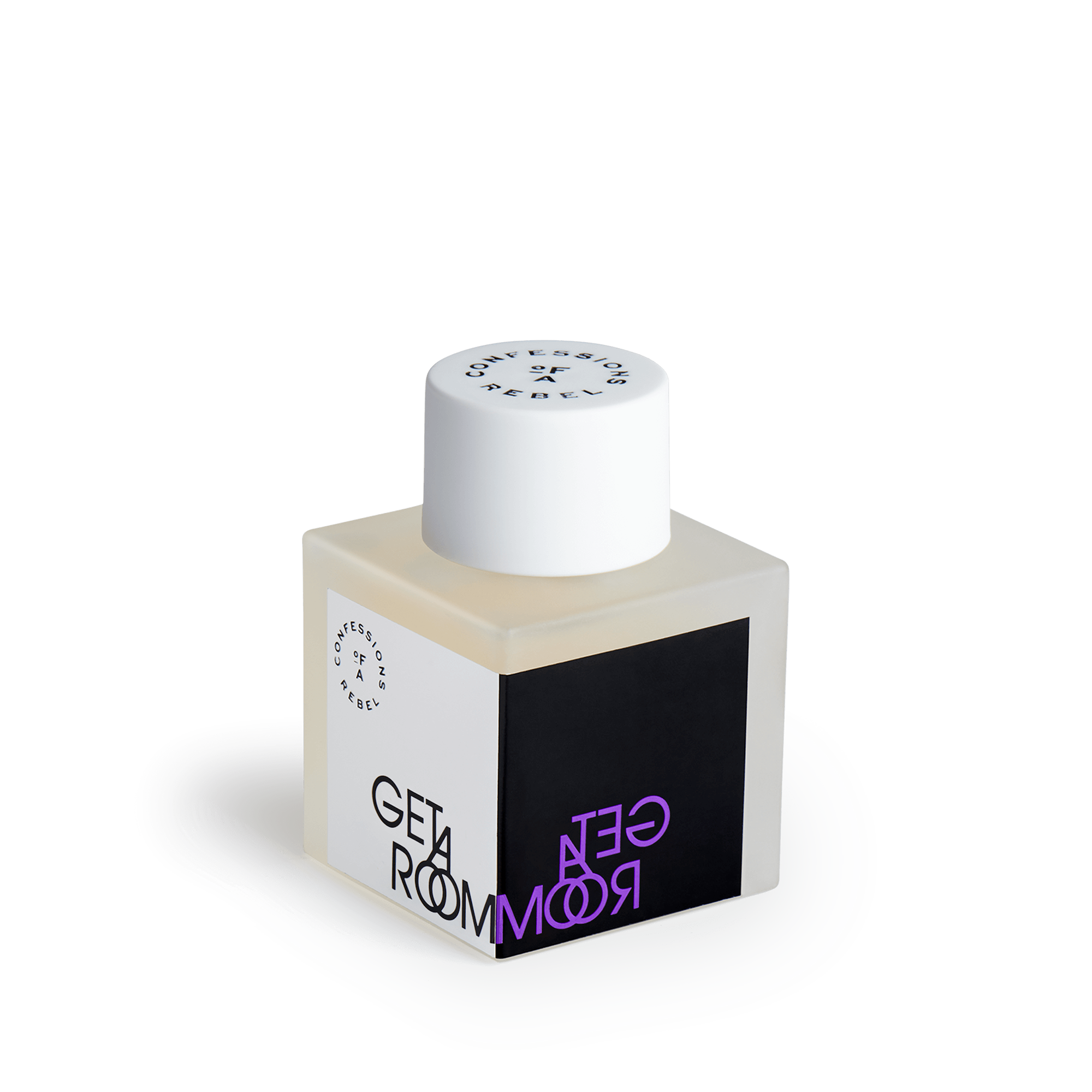 Get a Room Perfume - Confessions of a Rebel