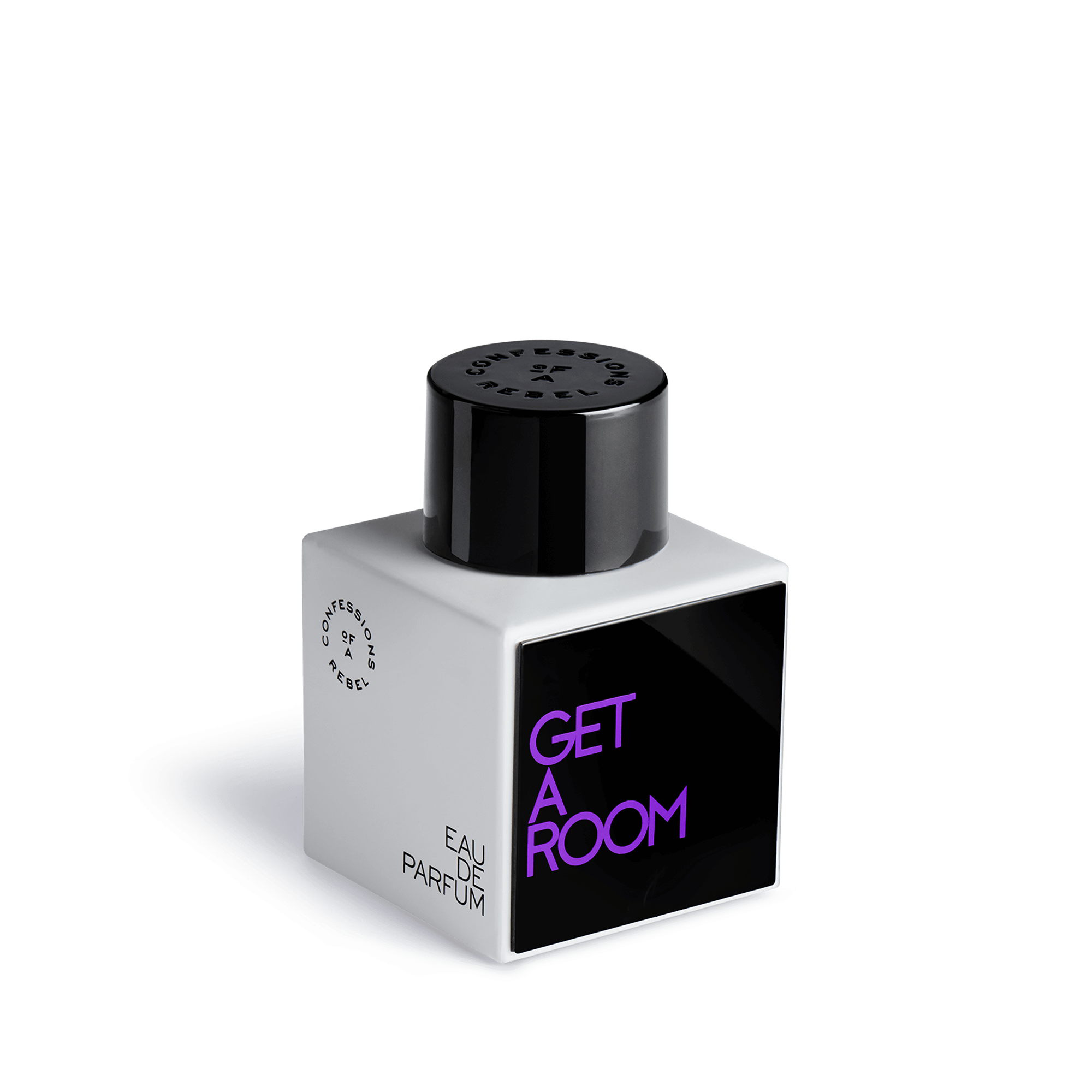 Get a Room Perfume - Confessions of a Rebel