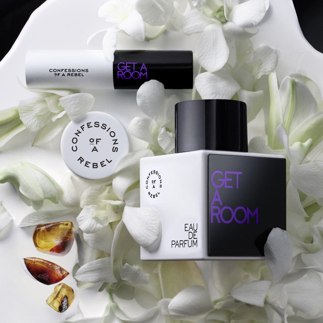 Get a Room Perfume - Confessions of a Rebel